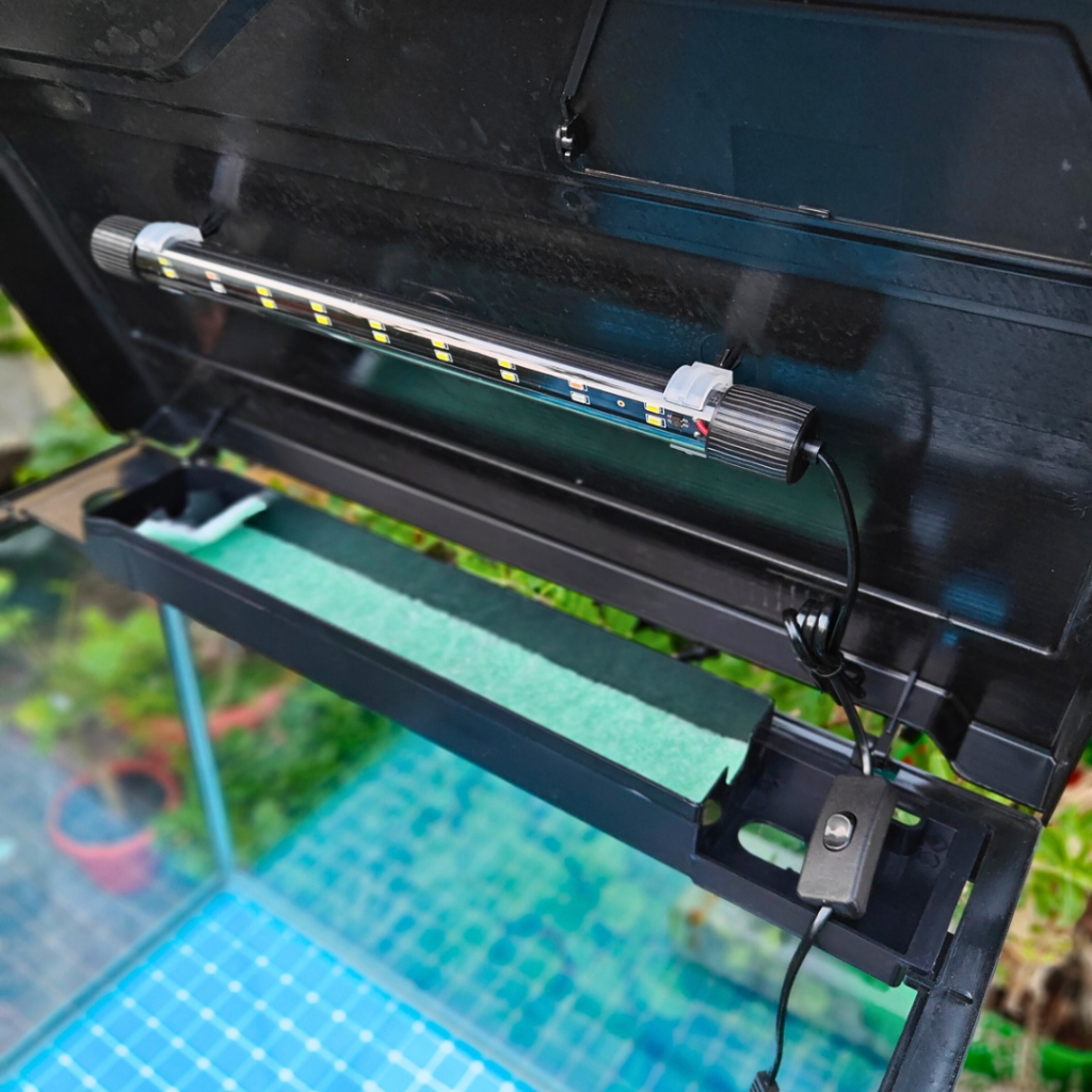 Imported Tank 2 Feet SP-620 ( Sea Pet Glass Aquarium) 60cm(L)*35cm(W ...