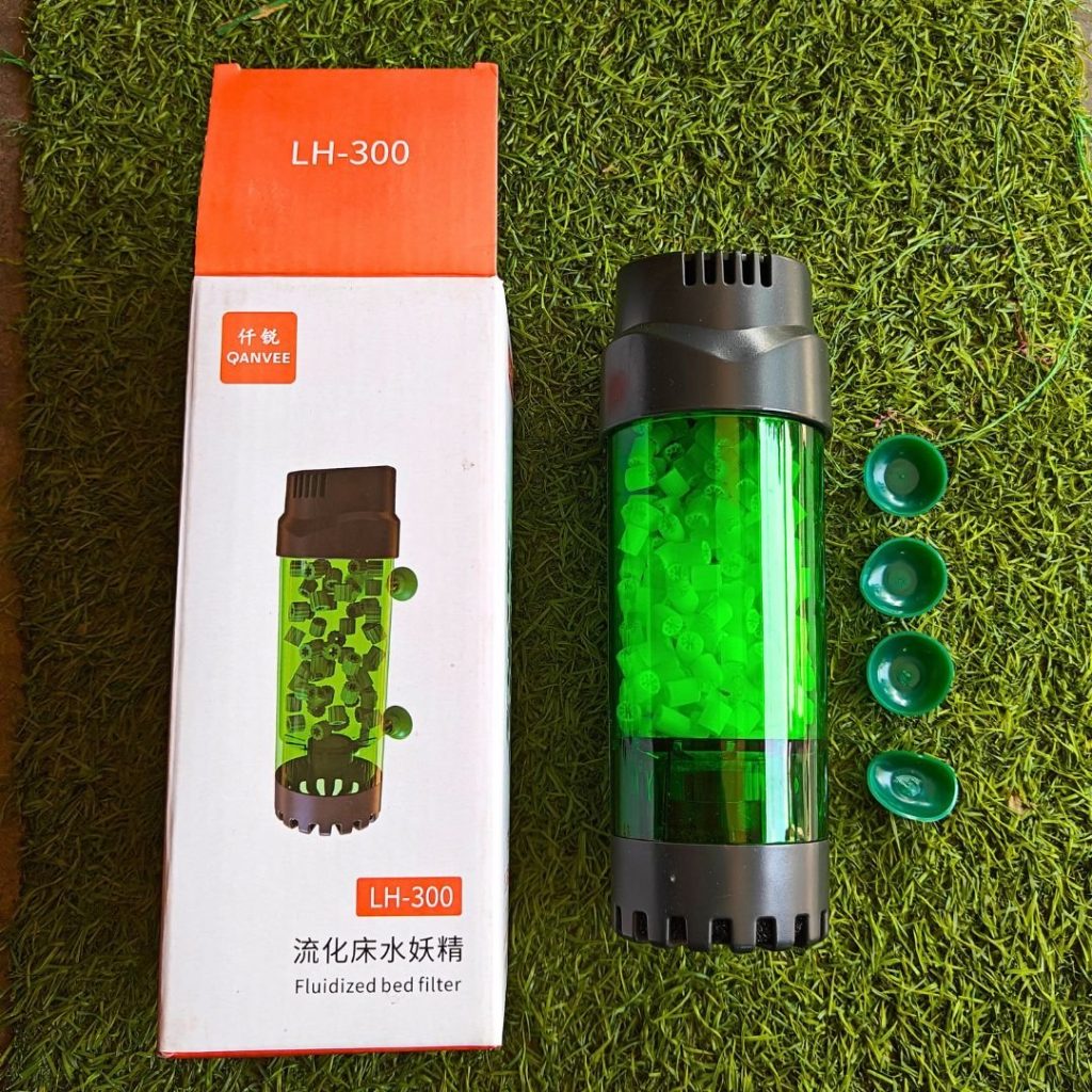 Fluidized Bed Filter – Vijay Aquarium
